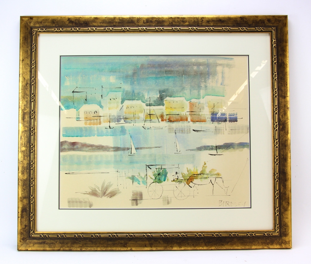 Alfred Birdsey | Bermuda Landscape | MutualArt