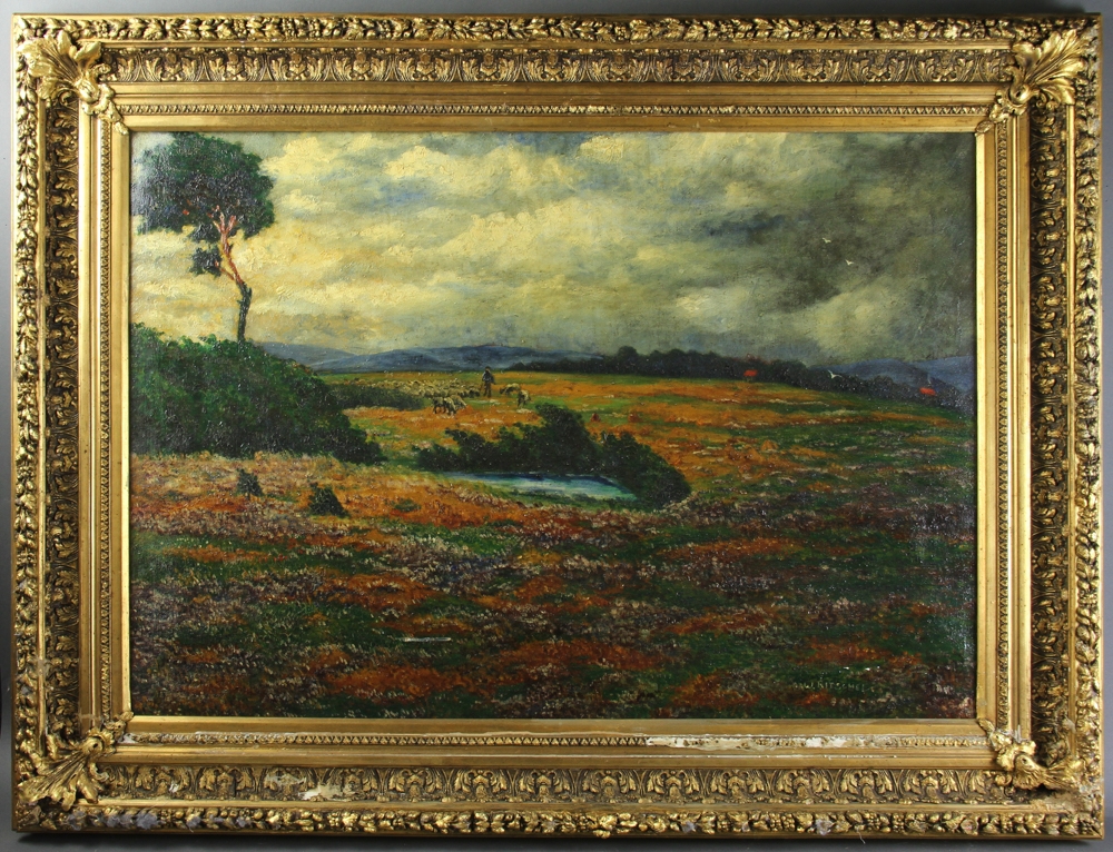 William Ritschel | Untitled | MutualArt