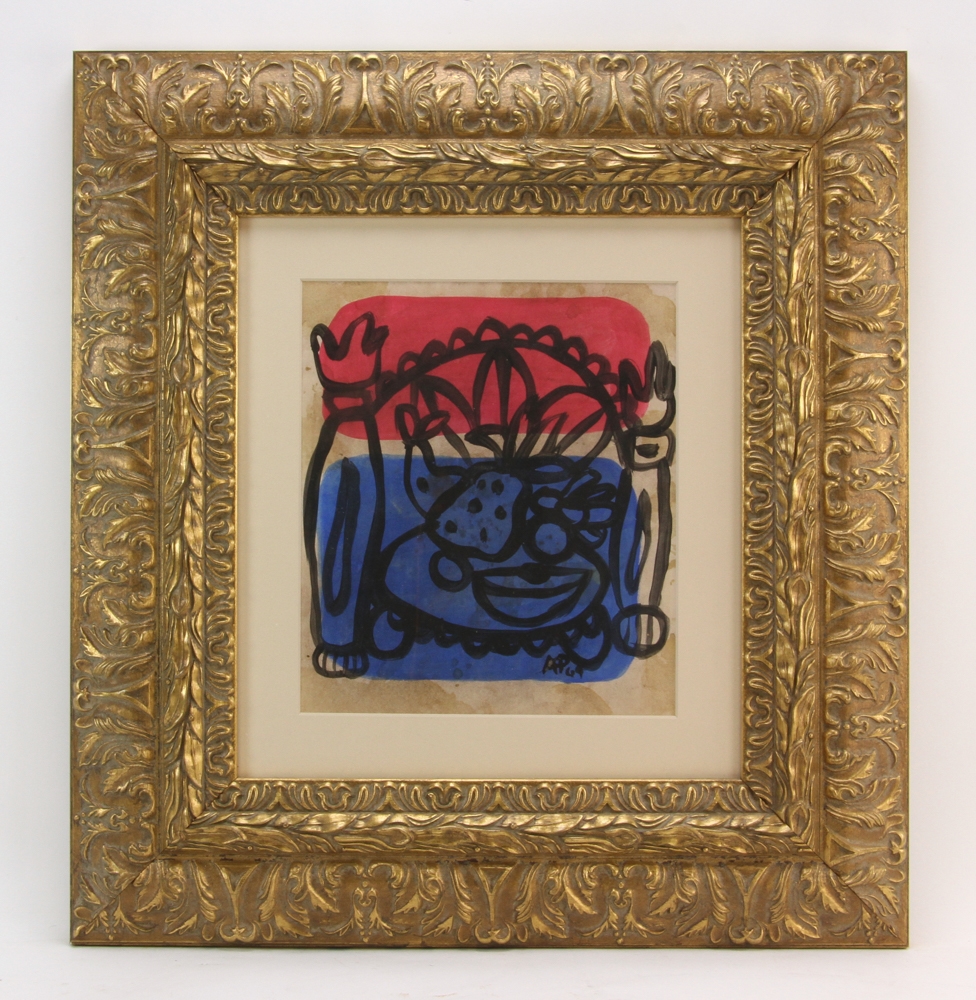 Amelia Peláez | Naturaleza muerta (1945) | MutualArt