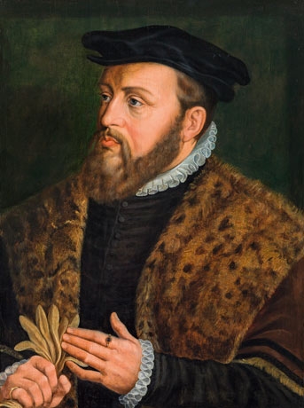 Flemish School, 16th Century | Portrait of a 32 years old lady | MutualArt