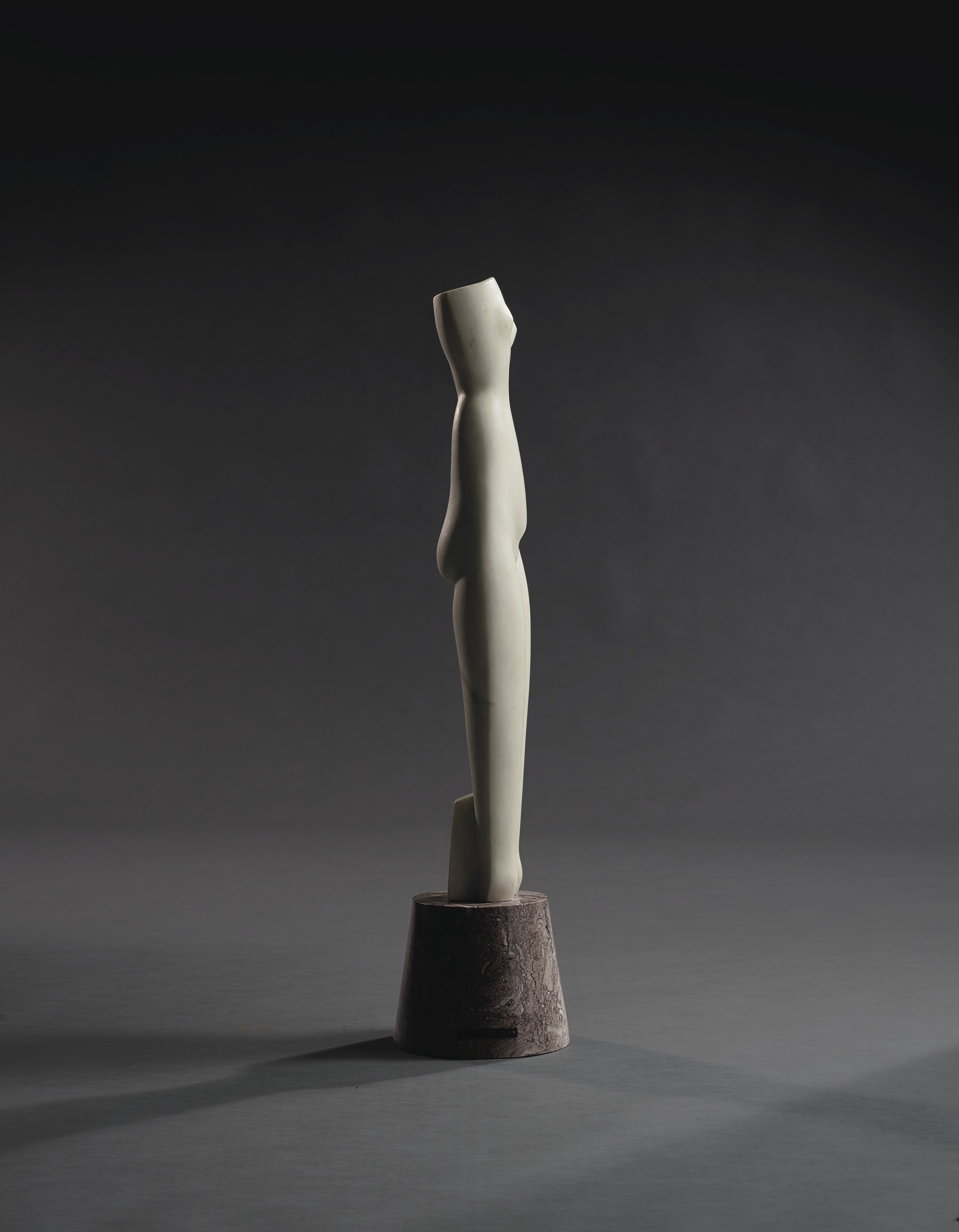 Alexander Archipenko | Symmetrical Torso | MutualArt