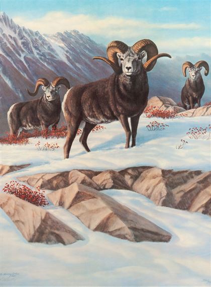 Harry Antis | 14 Artworks | MutualArt