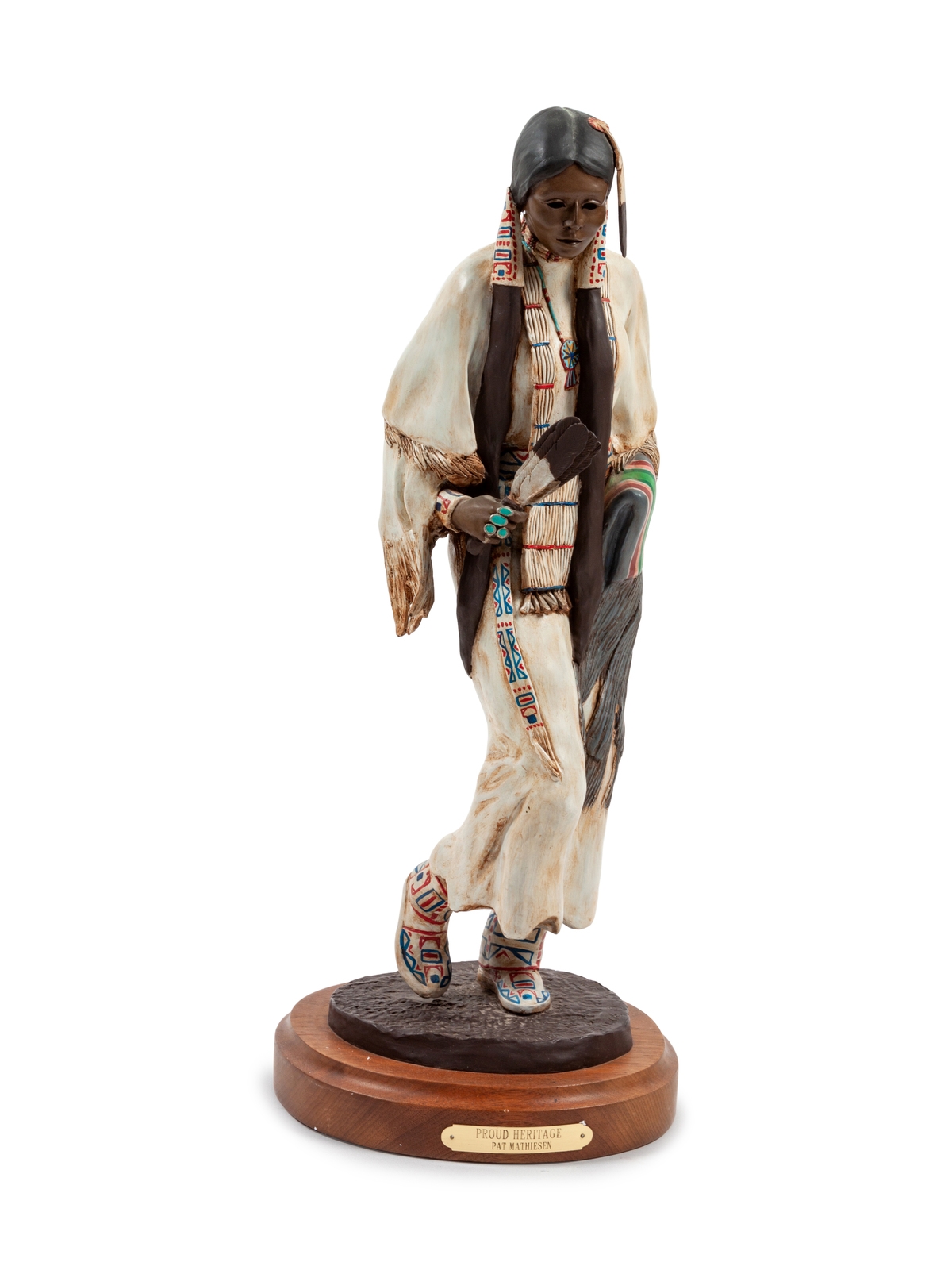 Pat Mathiesen | Proud Heritage | MutualArt