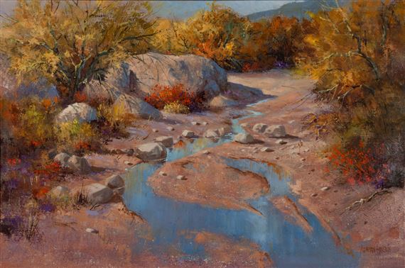 Adrian Hansen- Life, Art & Legacy | MututalArt