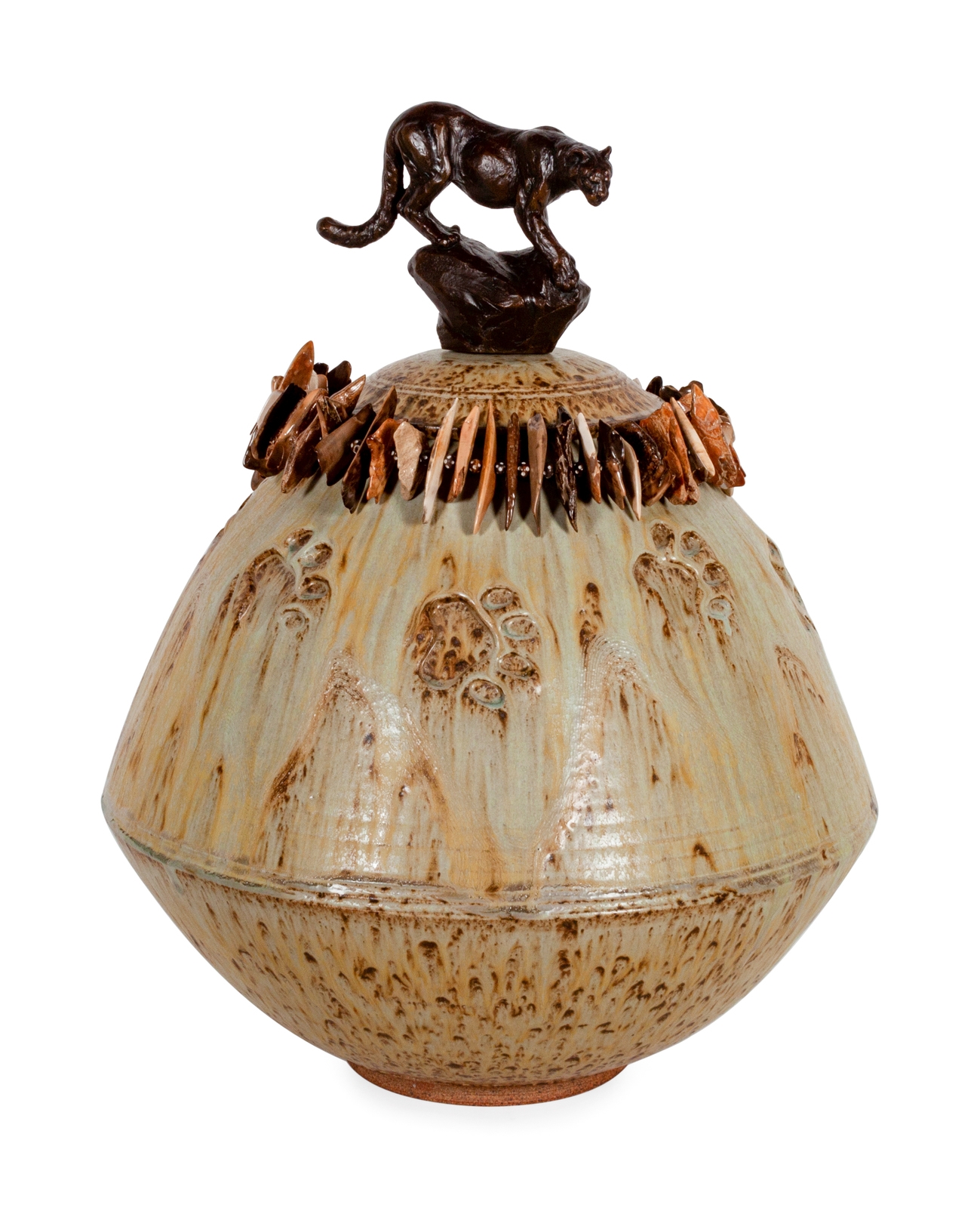 Robert Behr | Spirit Vessel | MutualArt