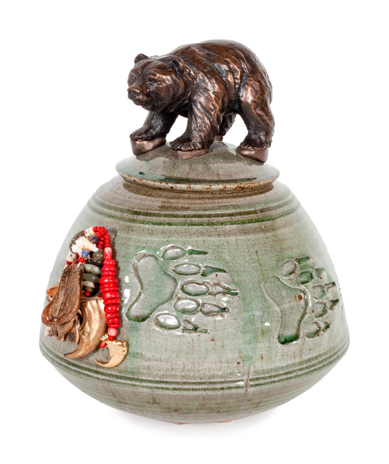 Robert Behr | Spirit Vessel | MutualArt