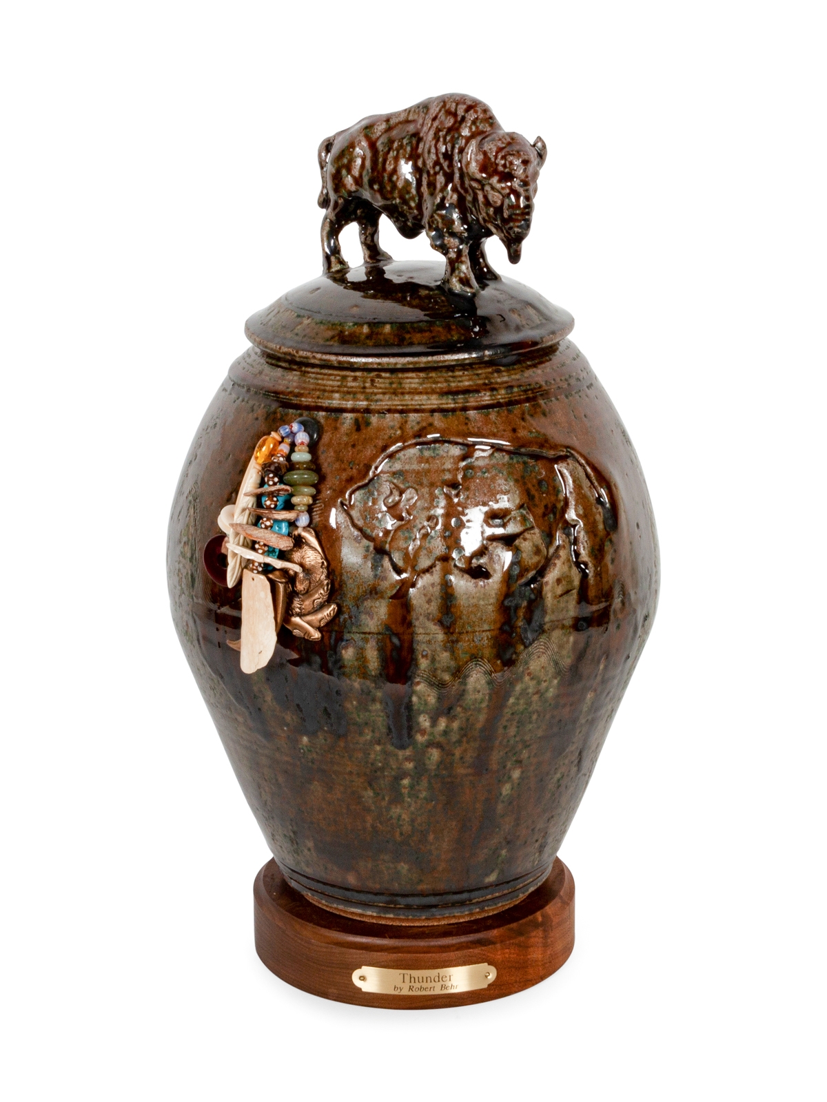 Robert Behr | Spirit Vessel (2013) | MutualArt