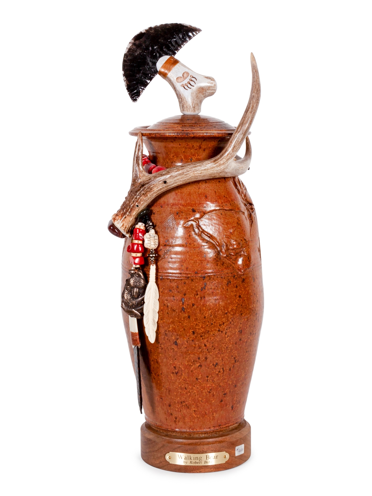 Robert Behr | Spirit Vessel (2013) | MutualArt