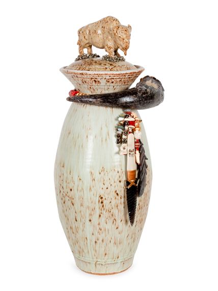 Robert Behr | Spirit Vessel (2013) | MutualArt