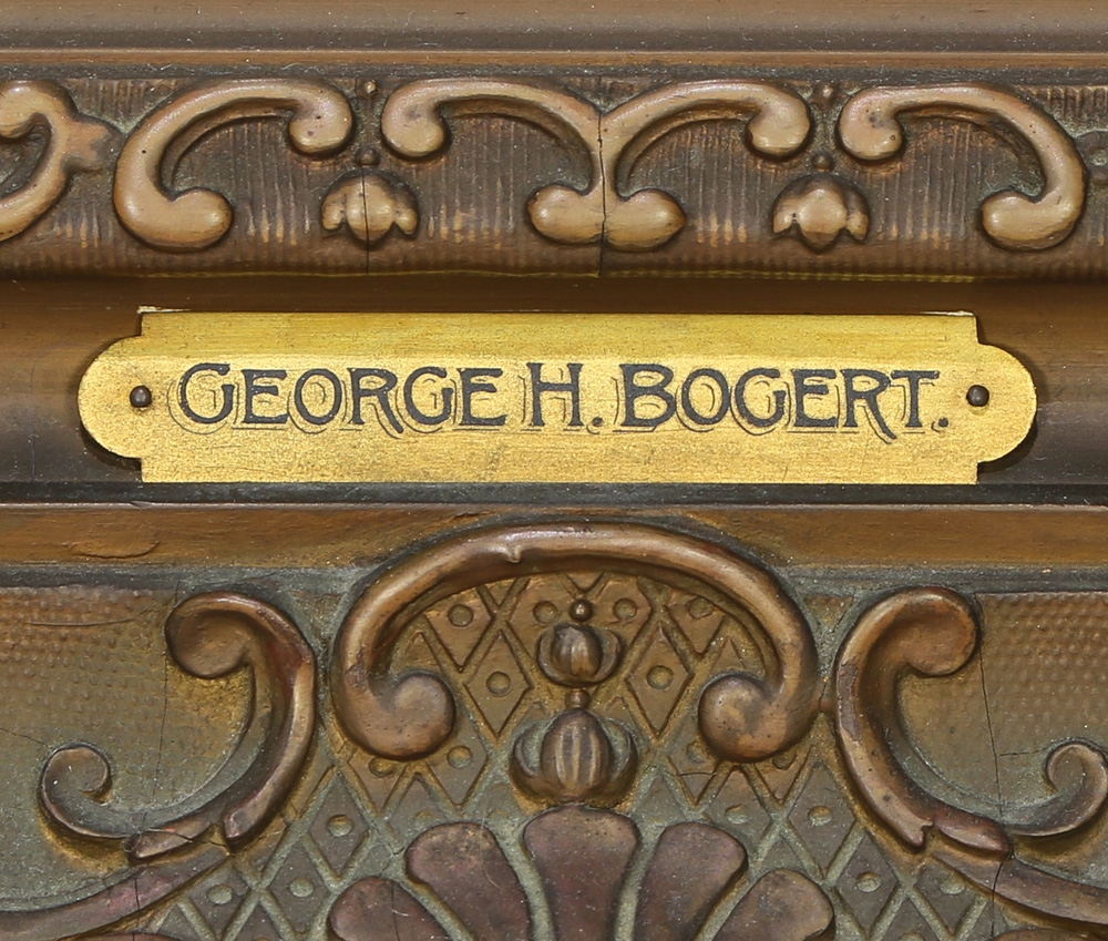George Henry Bogert | Painting, George Bogert | MutualArt