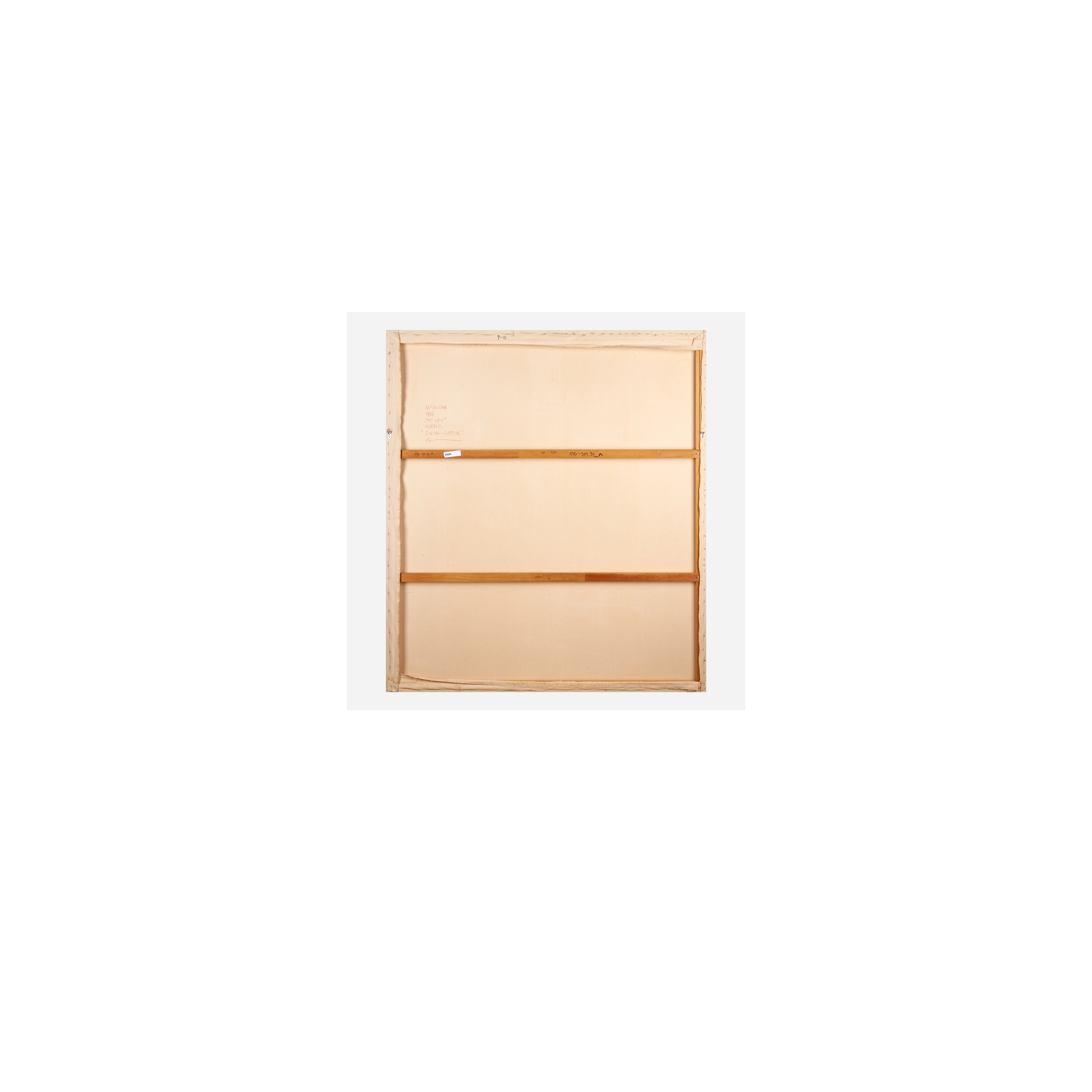 Steve McCallum | Insta-Gator, (1974) | MutualArt