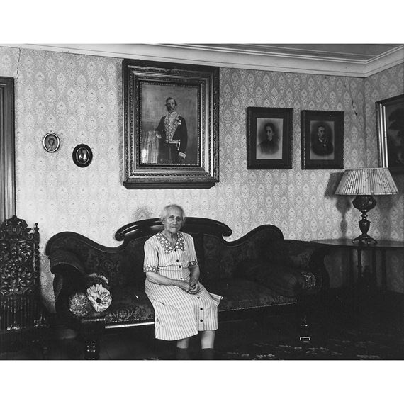 Gabor Szilasi | MME. ALBERT GUAY, LOTBINIÈRE, (DE LA SÉRIE LE QUÉBEC ...