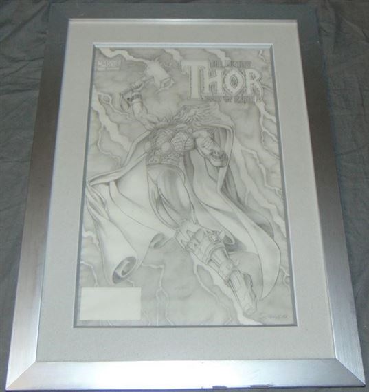 Mark Sparacio | 1 Artworks at Auction | MutualArt