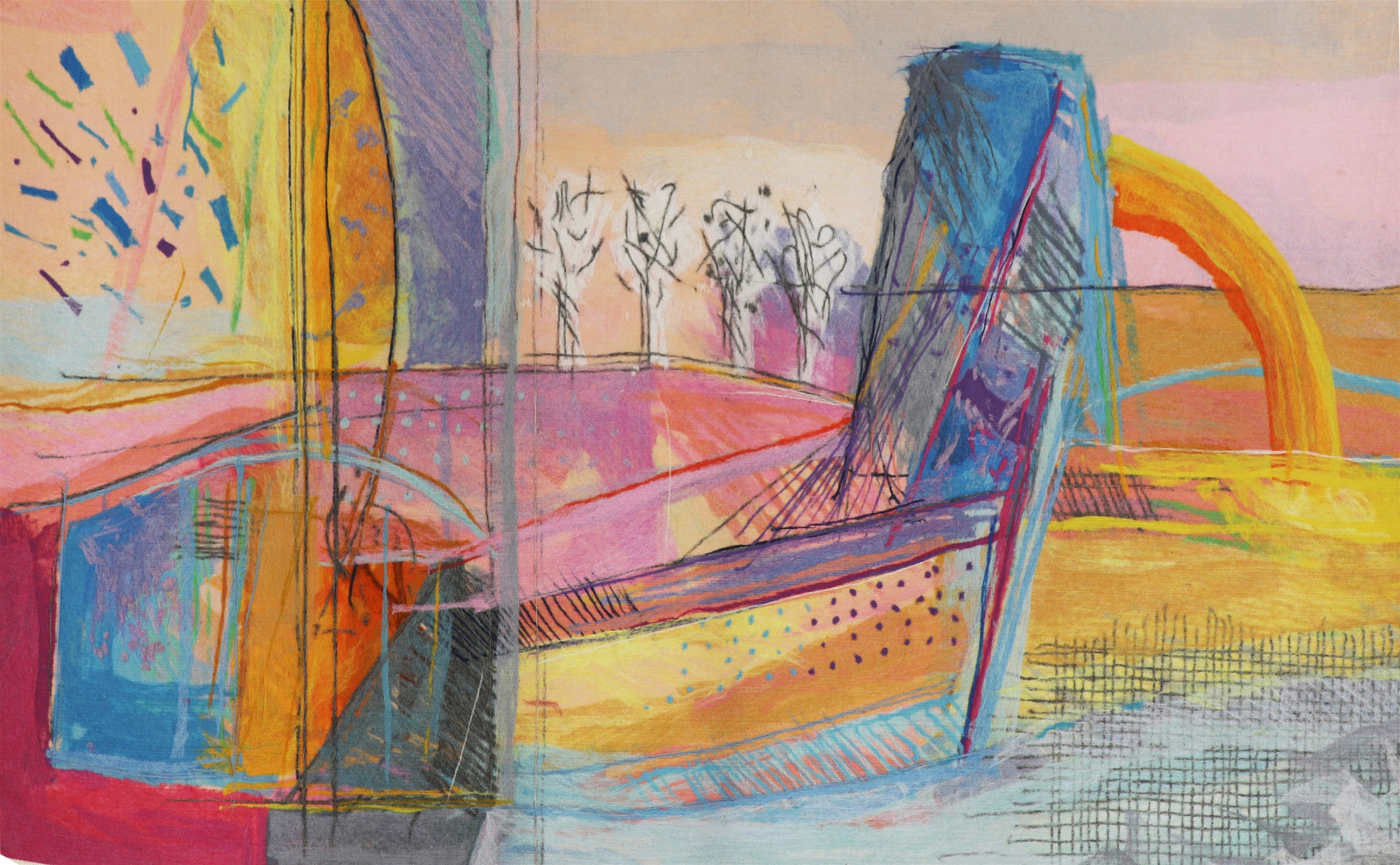 Calman Shemi | SPRING | MutualArt