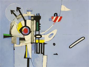 Peter Denmark | 75 Artworks at Auction | MutualArt