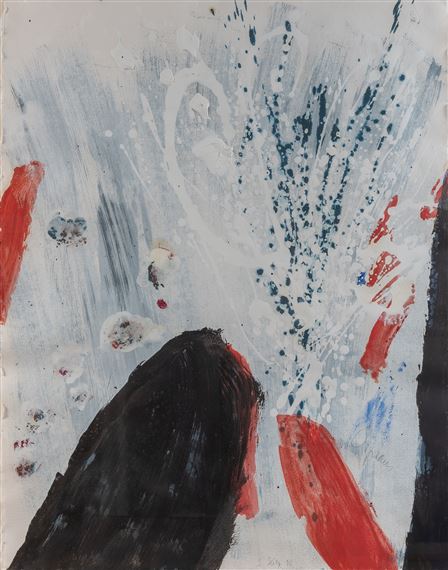 Sergio Saez | El amor de Orfeo y Eurídice (2010) | MutualArt