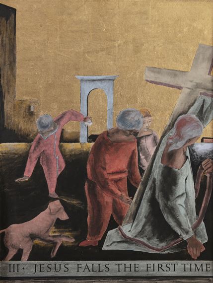 Patrick Pye | TOLEDO --EL GRECO'S VIEW (1957) | MutualArt