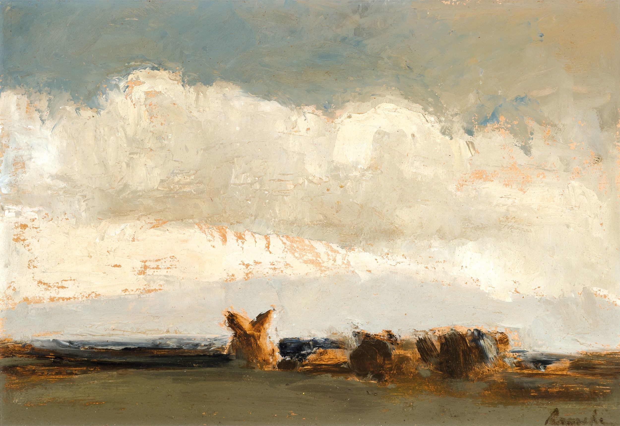 Constant Permeke | Landscape | MutualArt