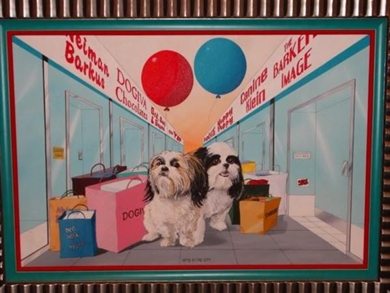 Jim Tweedy | 6 Artworks | MutualArt