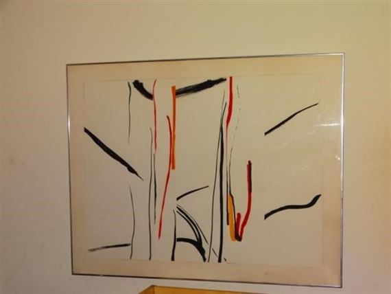 Yvonne Pickering Carter | 5 Artworks at Auction | MutualArt