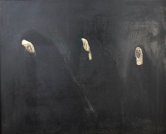 Garth Tapper | The 3 Sisters | MutualArt