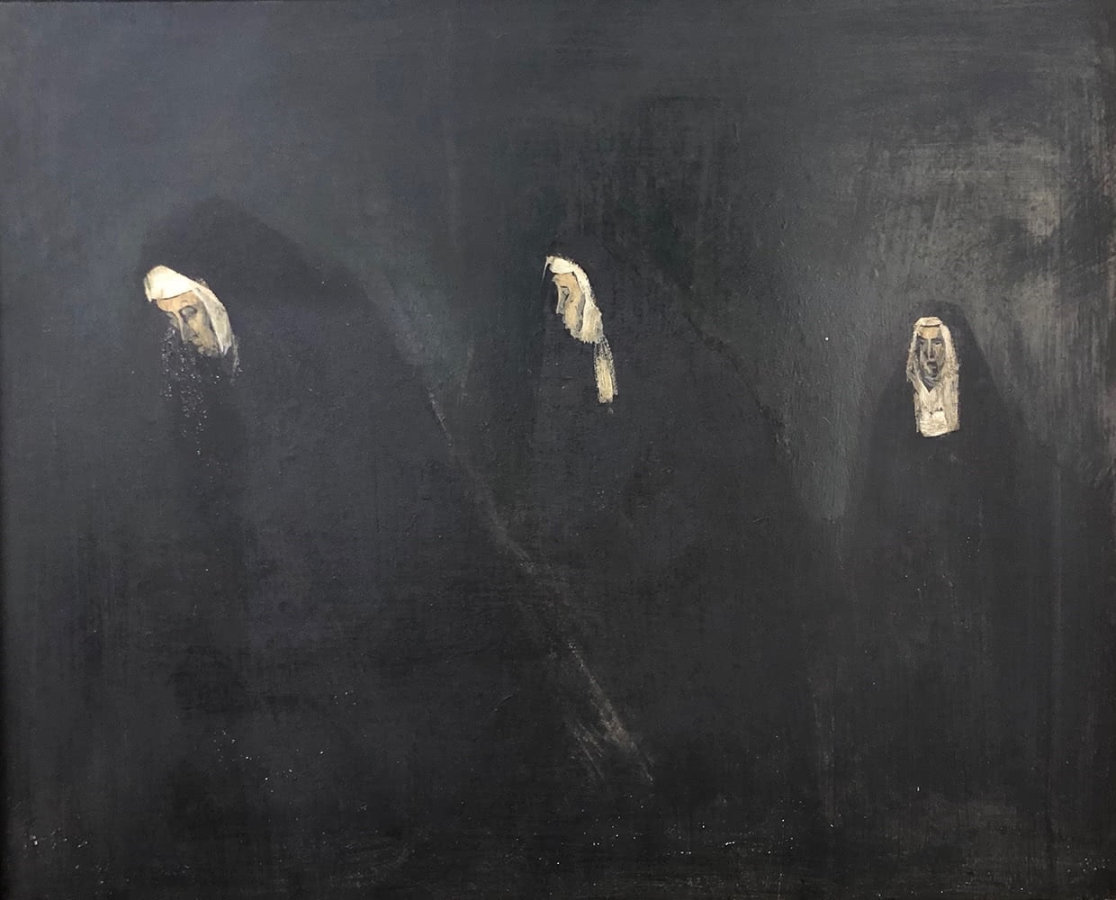 Garth Tapper | The 3 Sisters | MutualArt