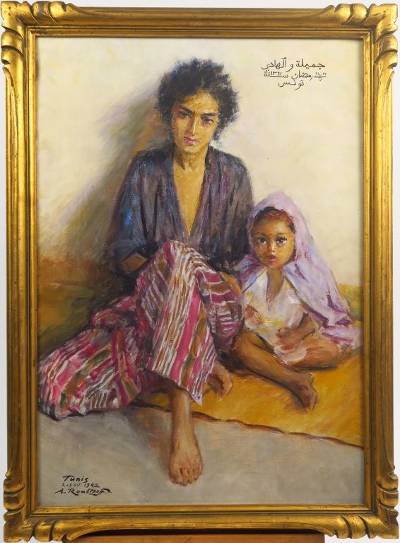 Alexandre Roubtzoff | Villa persane | MutualArt