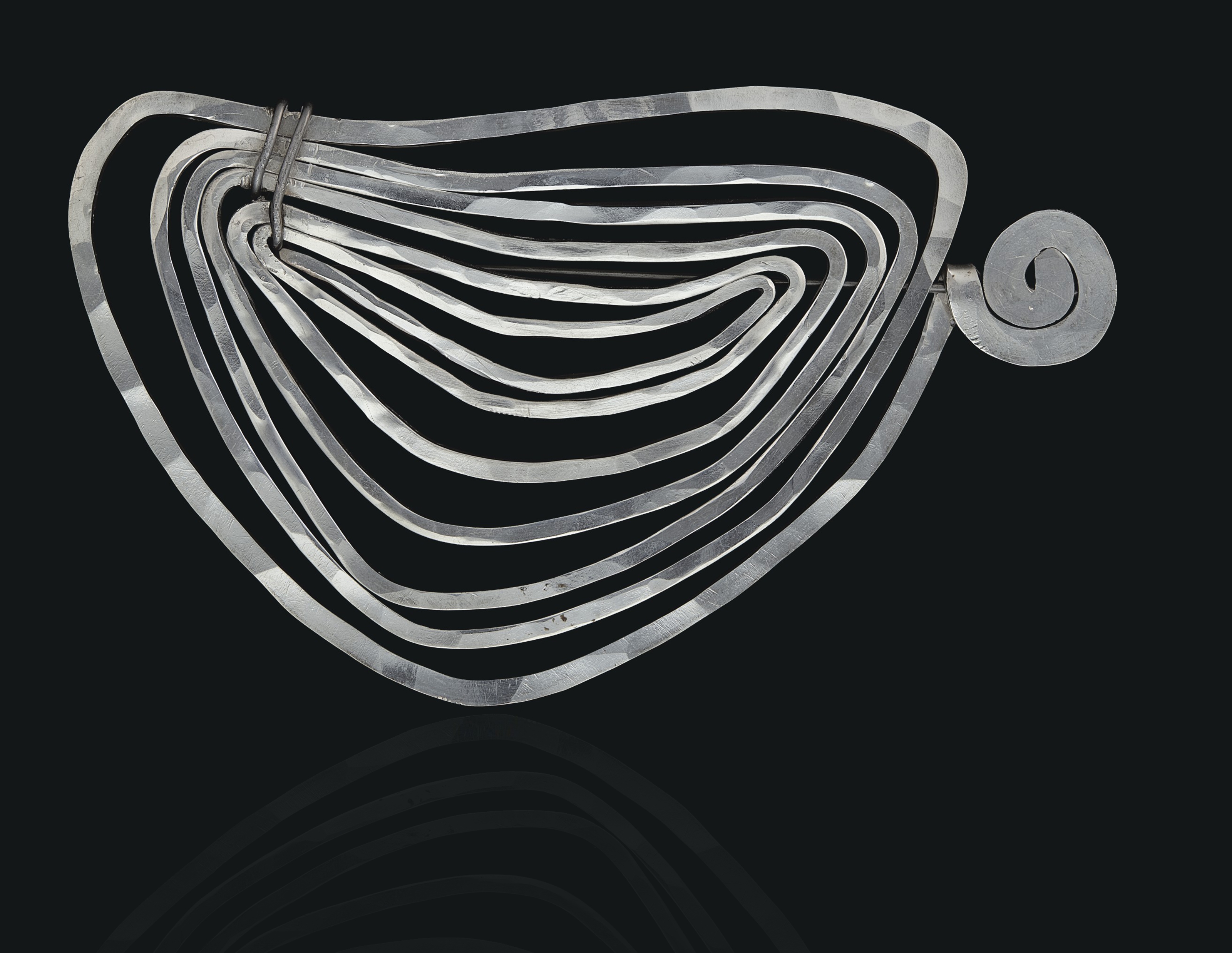 Alexander Calder | Broche | MutualArt
