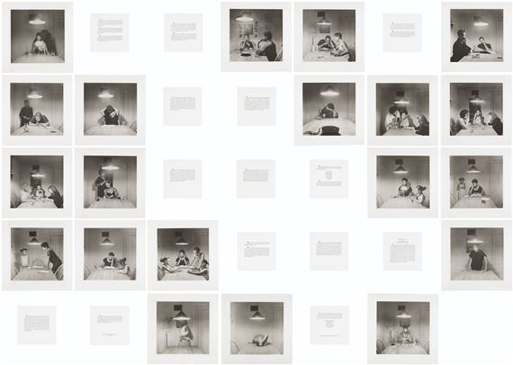 Carrie Mae Weems | Kitchen Table Series | MutualArt