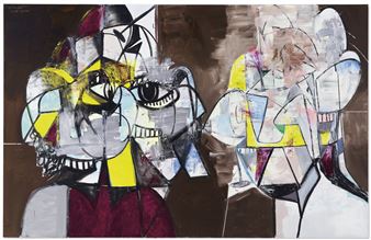 George Condo | 2,089 Artworks at Auction | MutualArt