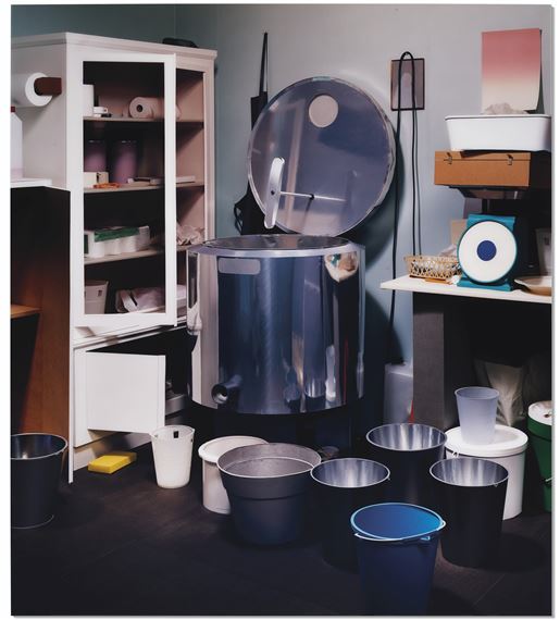 Thomas Demand | Shed (2006) | MutualArt