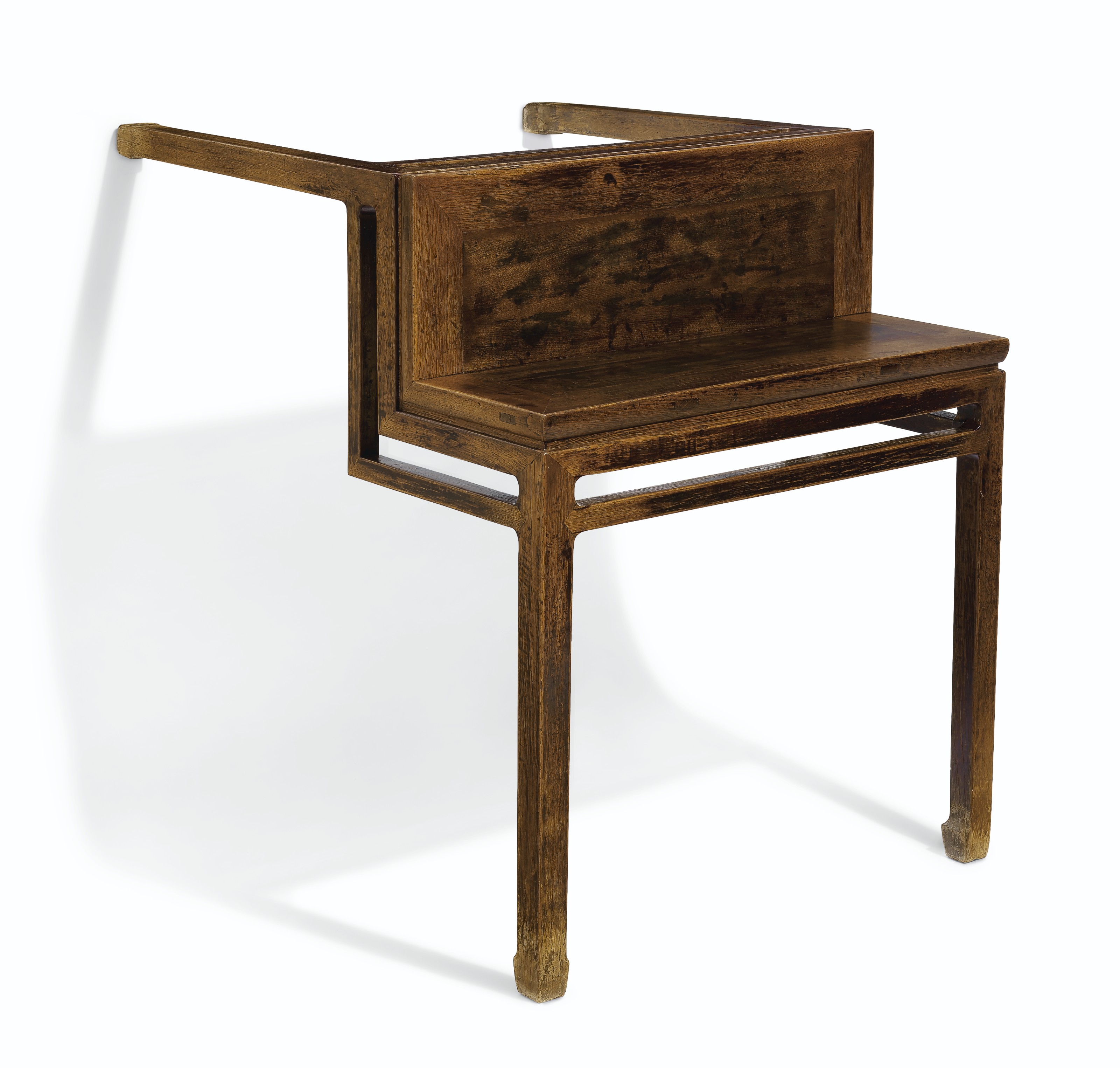 Ai Weiwei | Table with Two Legs on the Wall | MutualArt