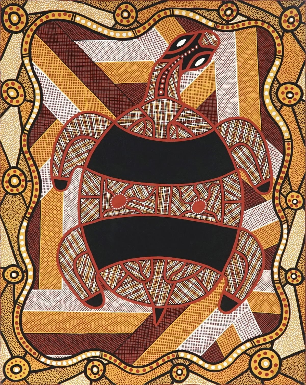 Roy Link | Turtle 1989 (1989) | MutualArt