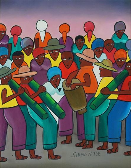 Simon Victor | Biography