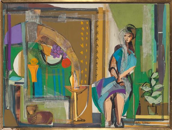 Helen Webber | 32 Artworks at Auction | MutualArt