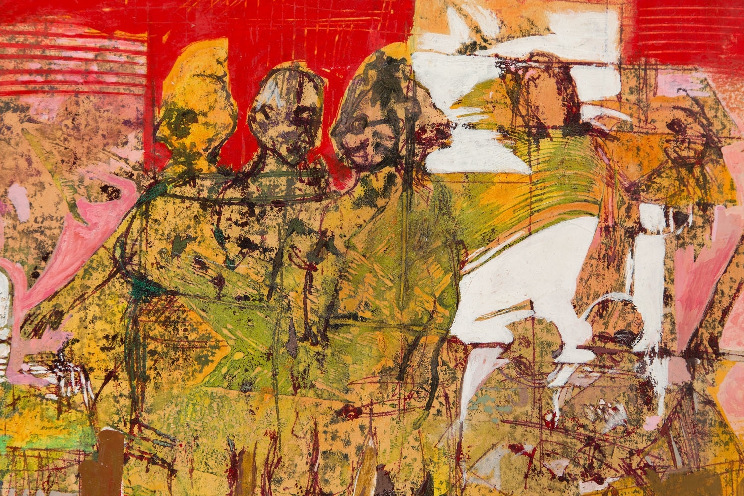 Grzegorz Bienias | Weirdos (1986) | MutualArt