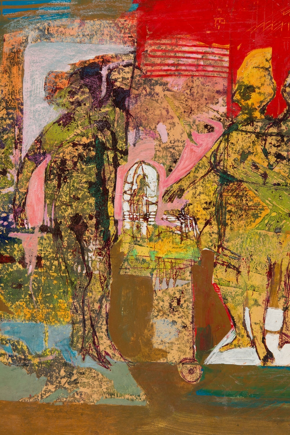 Grzegorz Bienias | Weirdos (1986) | MutualArt