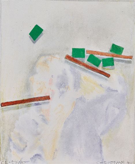 Gunter Christmann | CL (2001) | MutualArt