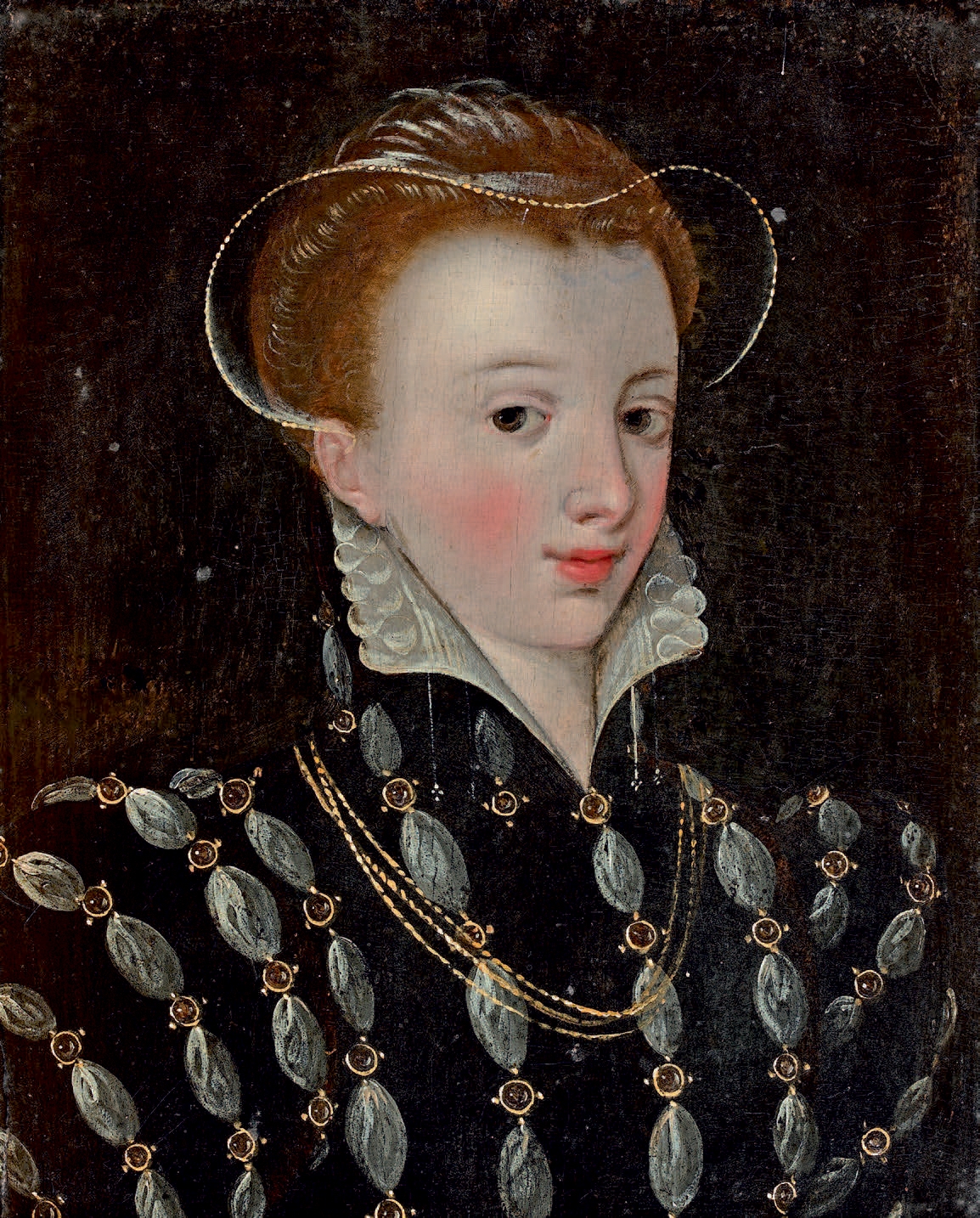 French School, 16th Century | Portrait of a Doctor (16th Century ...