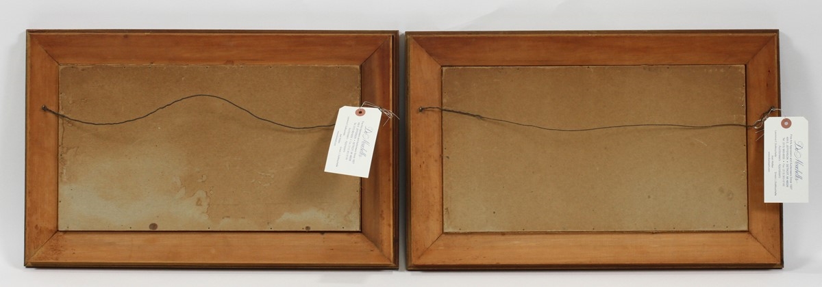 Jacob Vanderbilt | TWO WORKS: NORTHERN EUROPEAN LANDSCAPE SCENES ...