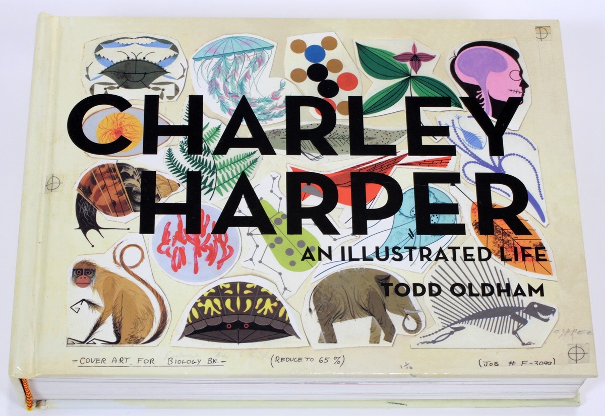 Charles Harper | TWO WORKS: PENCIL SIGNED PRINT & CHARLES HARPER BOOK ...