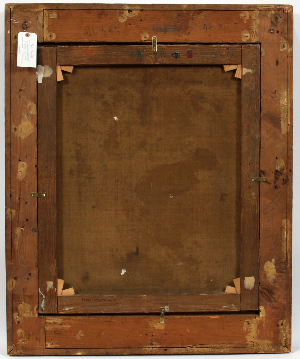 Orientalist School, 19th Century | MOORISH PRINCESS (1968) | MutualArt