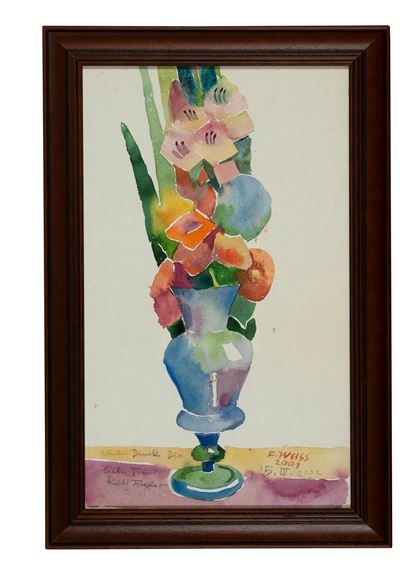 Franz Weiss | 5 Artworks | MutualArt