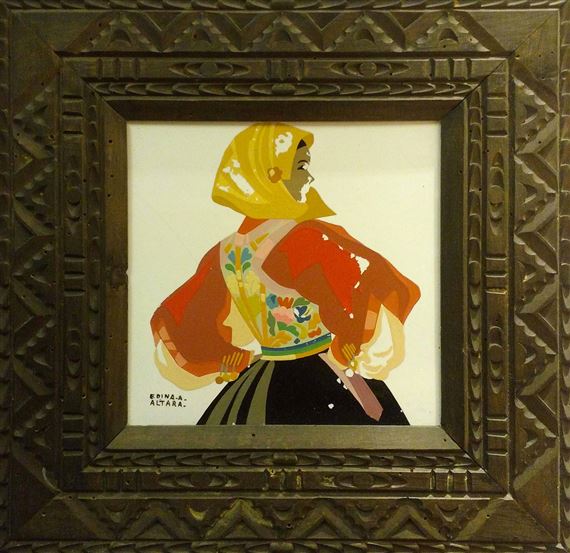 Edina Altara | Untitled | MutualArt