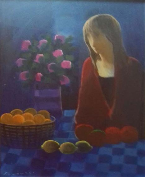 Fantuzzi, Eliano | 56 Artworks | MutualArt