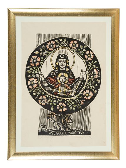 Franz Weiss | 18 Artworks | MutualArt