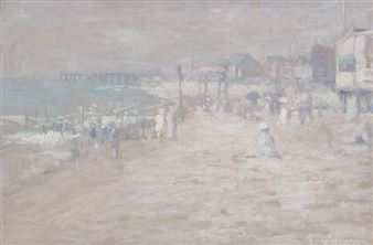 Edmondson William | Untitled (Rooster) (1930) | MutualArt