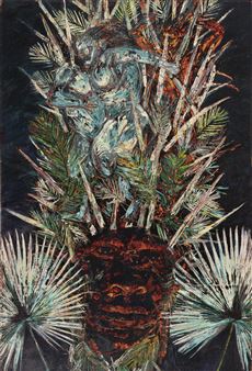 Arnaldo Roche-Rabell | 81 Artworks at Auction | MutualArt