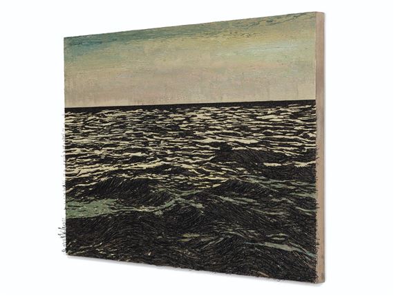 Yoan Capote | Isla (Eterno retorno) (2015) | MutualArt