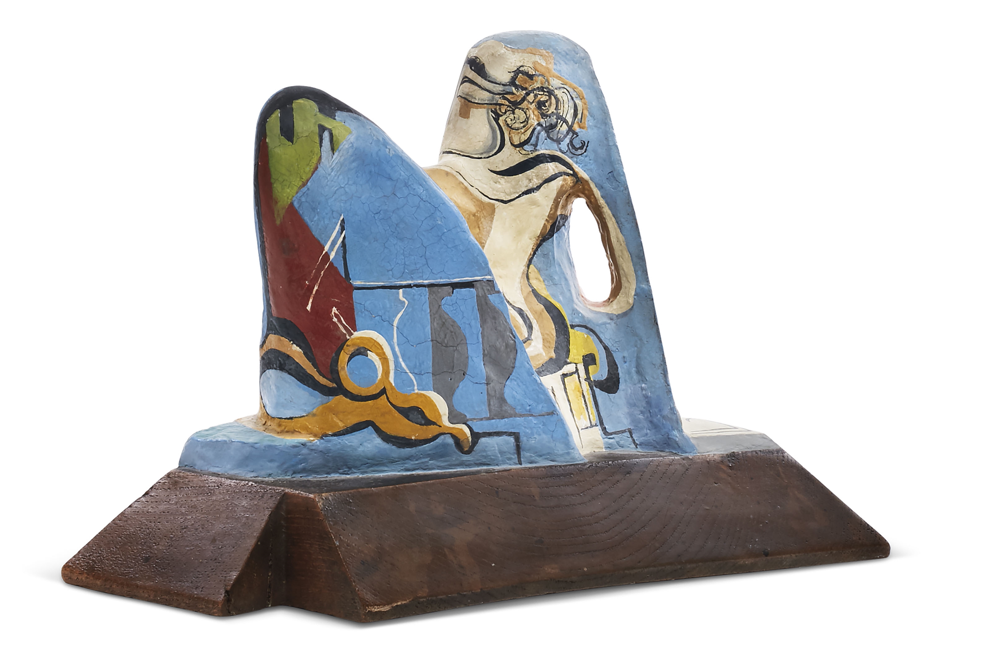 Ervand Kotchar | Painting in space | MutualArt